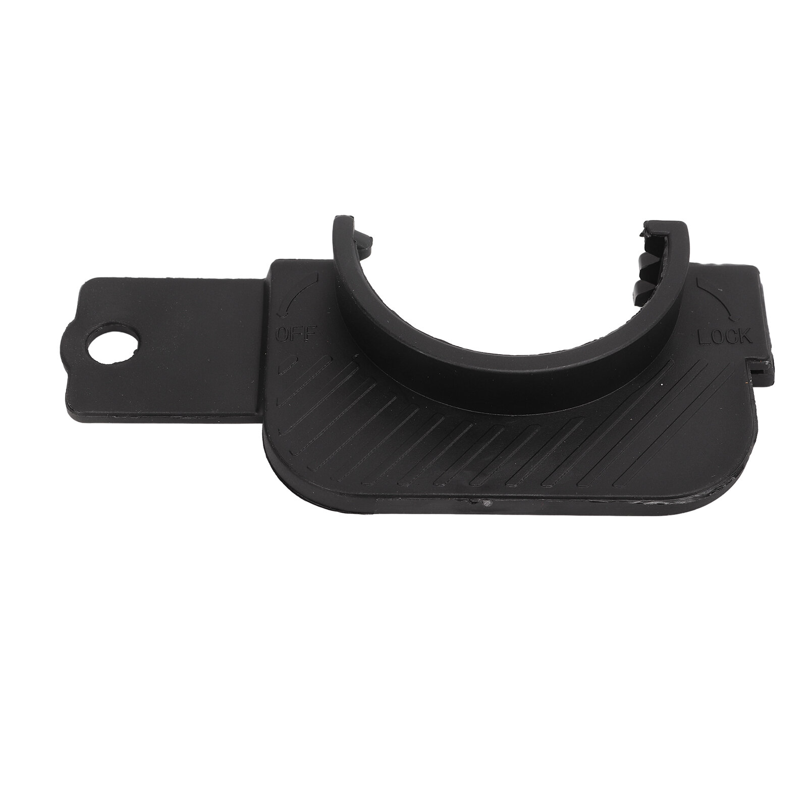 Держатель крышки бензобака, замена черного держателя крышки топливного бака для Tacoma 3-го поколения 2016‑2022 гг.