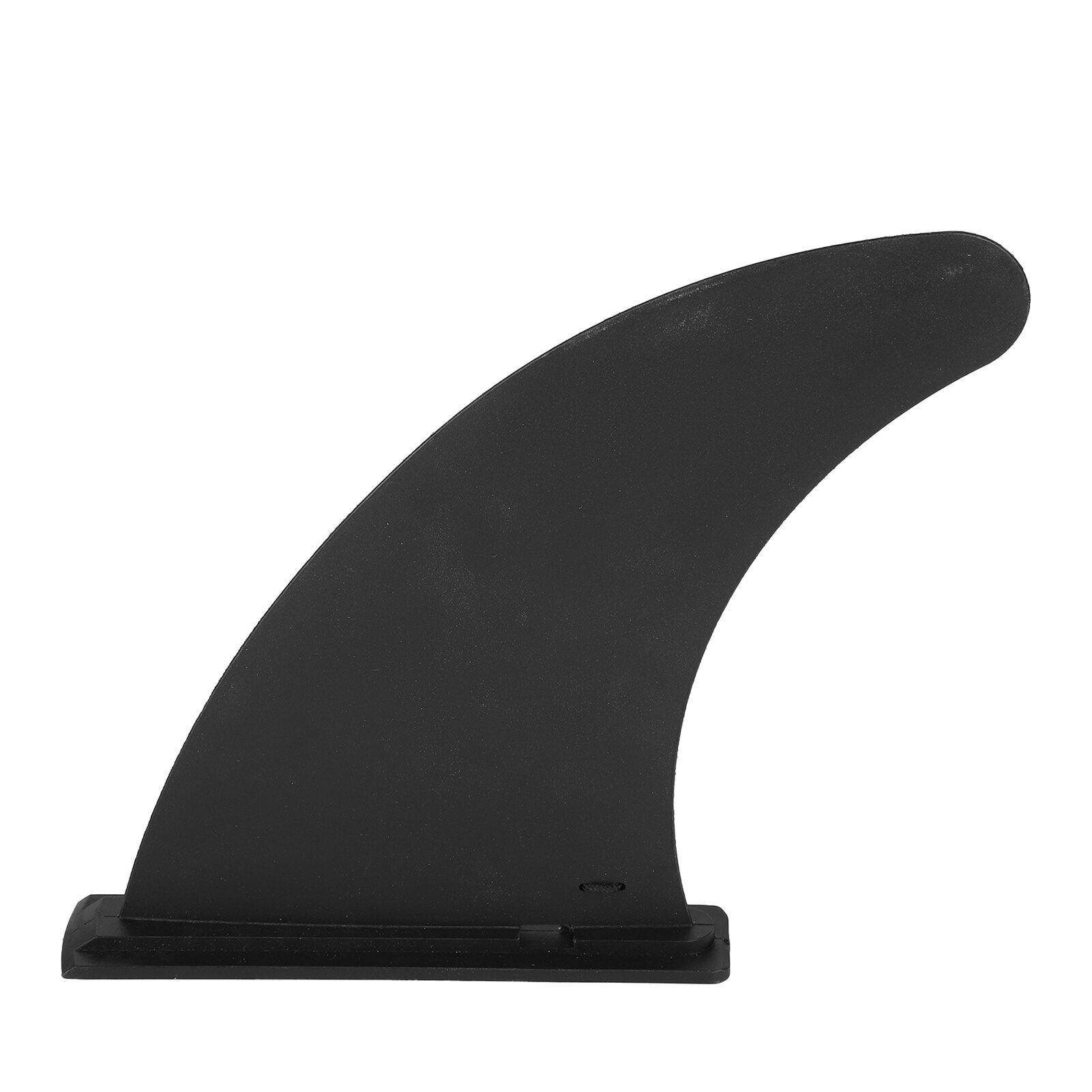 Paddle Fin: 9-Inch PVC Material Enhanced Stability and Traction - Quick Release Detachable System for Easy Installation Wide Board Compatibility for Surfboards, Paddle Boards, Kayaks