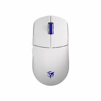 Ninjutso Игровая мышь беспроводная Sora V2, PixArt PAW3395, белое