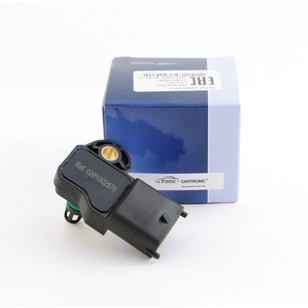 Датчик абсолютного давления воздуха и температуры для а/м Валдай дв.245