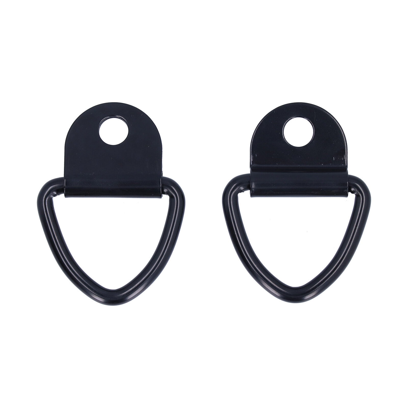 2PCS Универсальные якоря для крепления с кольцом VRing, усиленные, для пикапов, внедорожников, лодок и кораблей