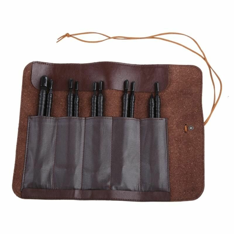 Набор инструментов для резьбы по камню и дереву