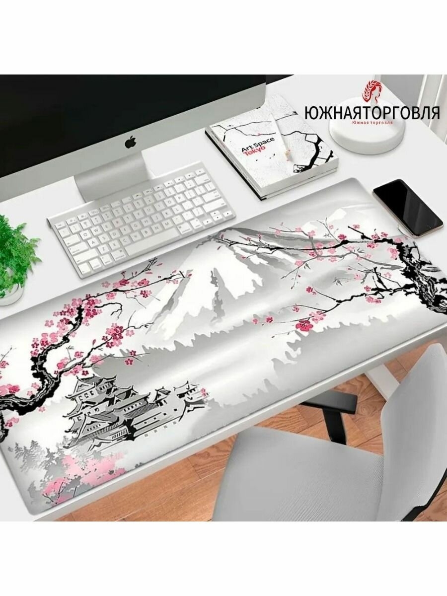 Игровой коврик для мыши