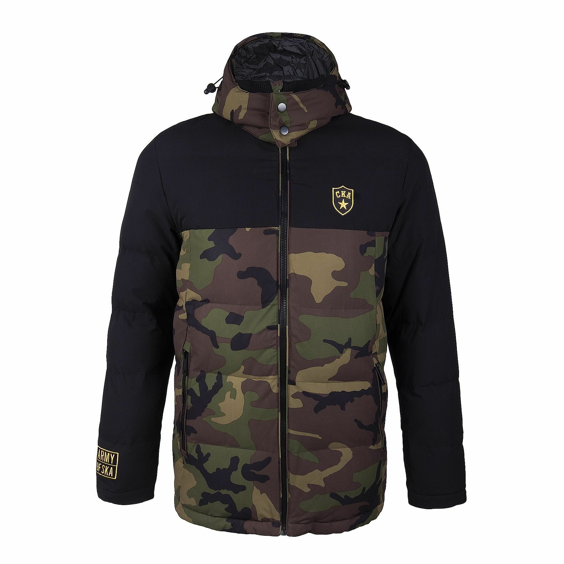 Куртка спортивная