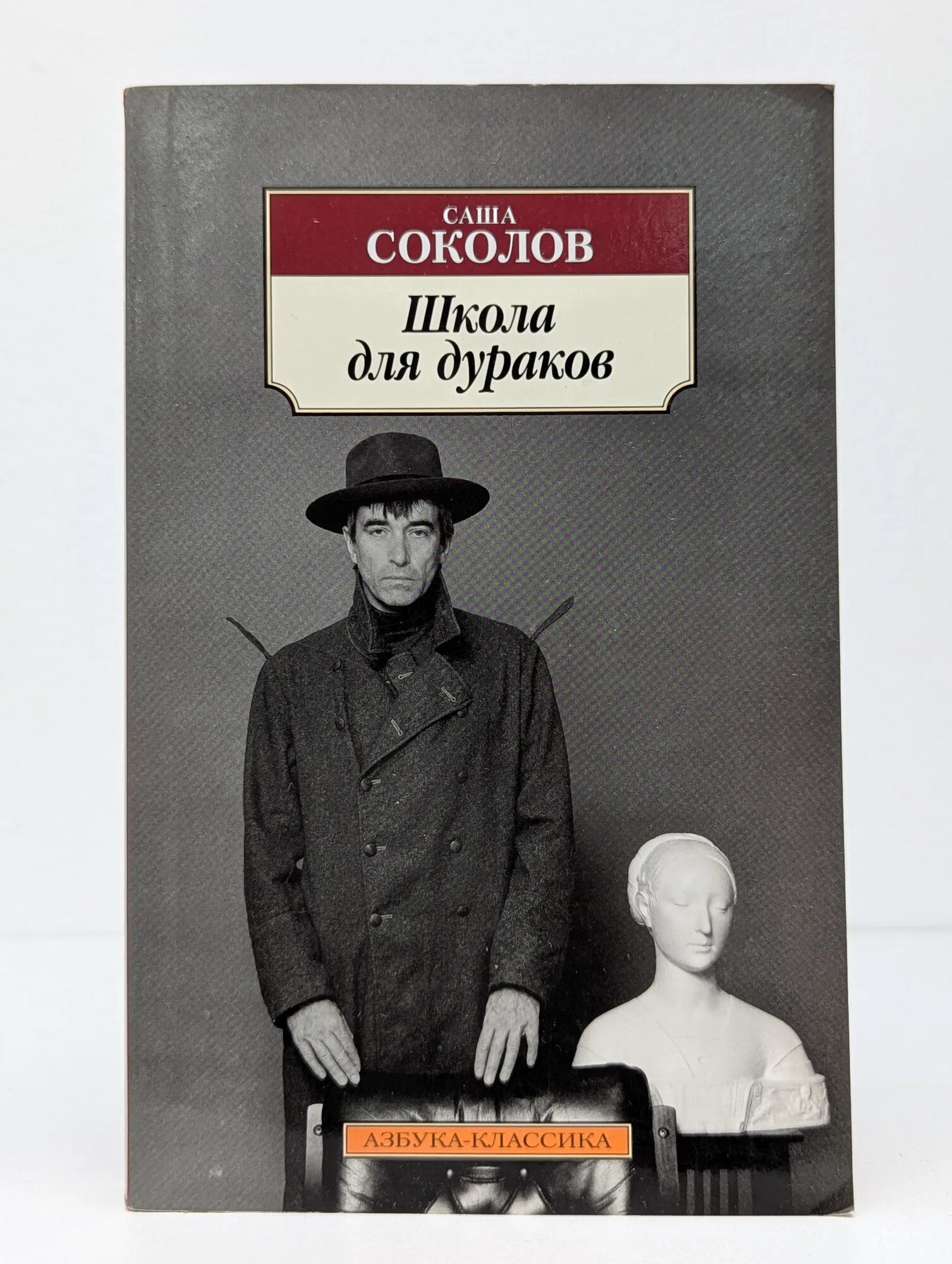 Школа для дураков Соколов Саша 2004