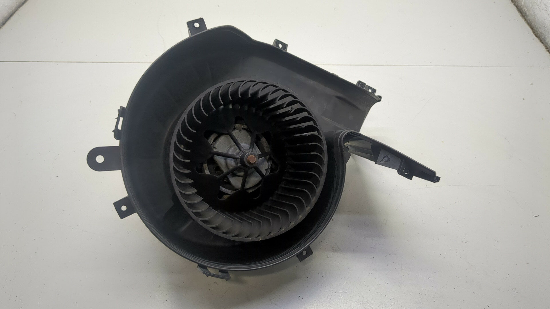 Двигатель отопителя (моторчик печки) Saab 9-3 Б/У