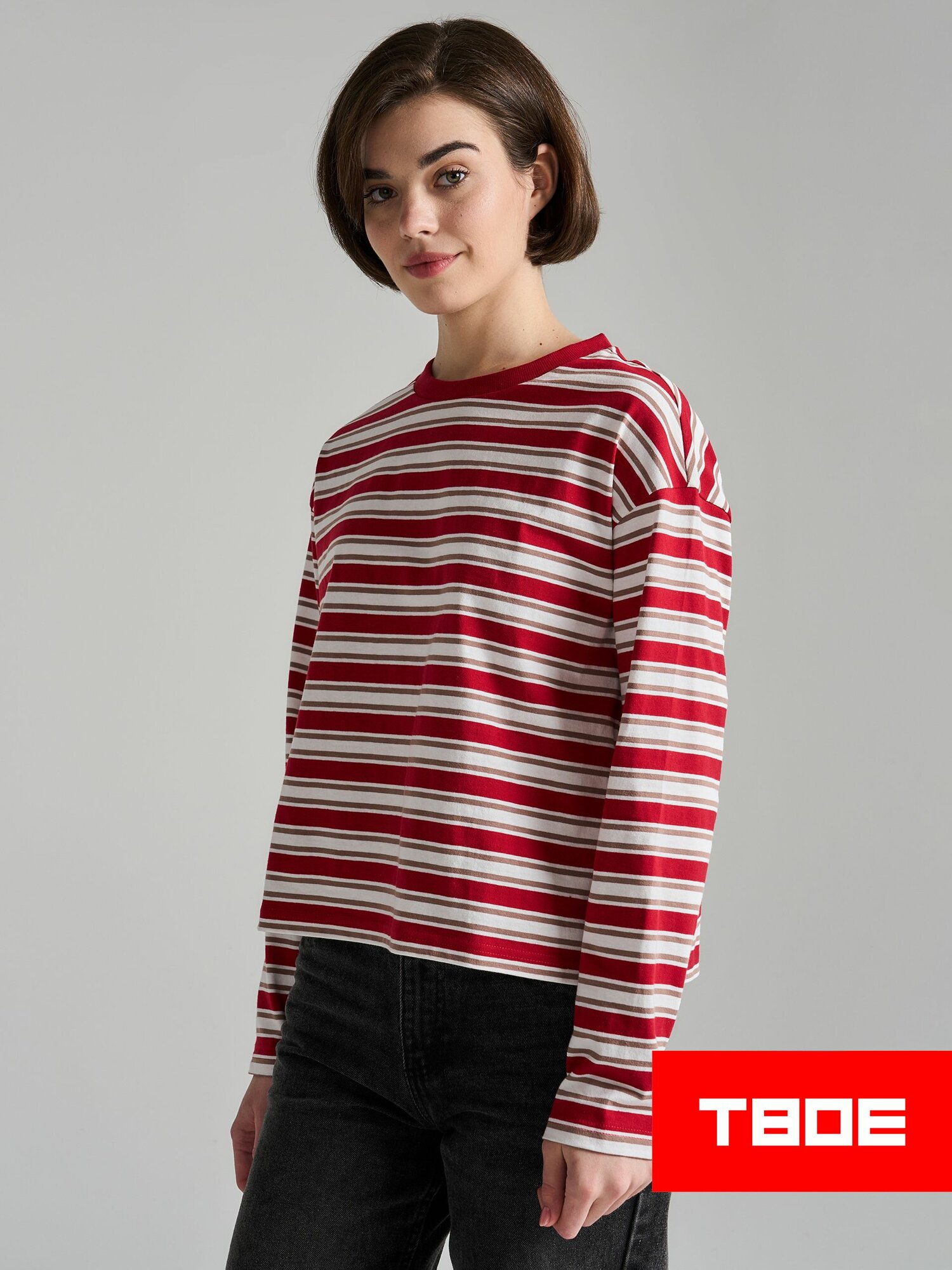 Лонгслив спортивный