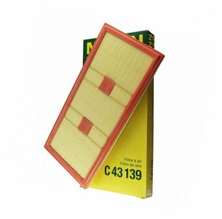 Фильтр Воздушный MANN C43139