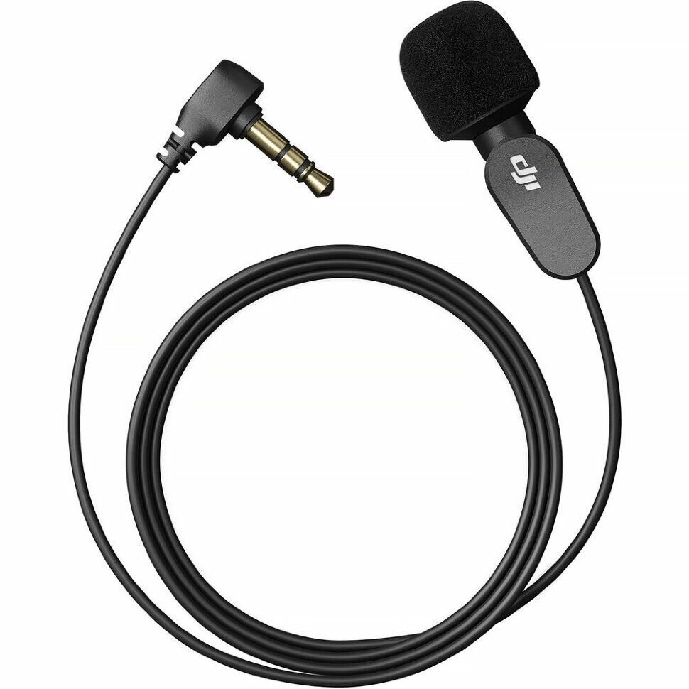 Петличный микрофон DJI Lavalier Mic