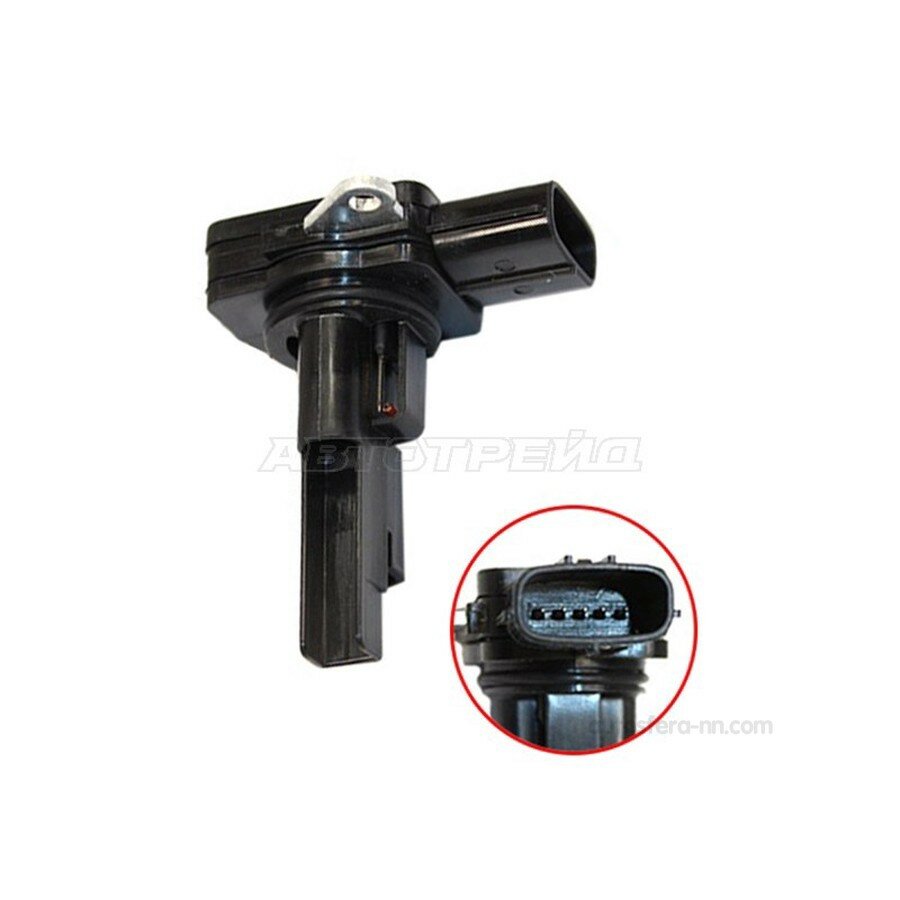 SAT ST2220428010 Датчик расхода воздуха Mitsubishi ASX 10- / Lancer 07-15