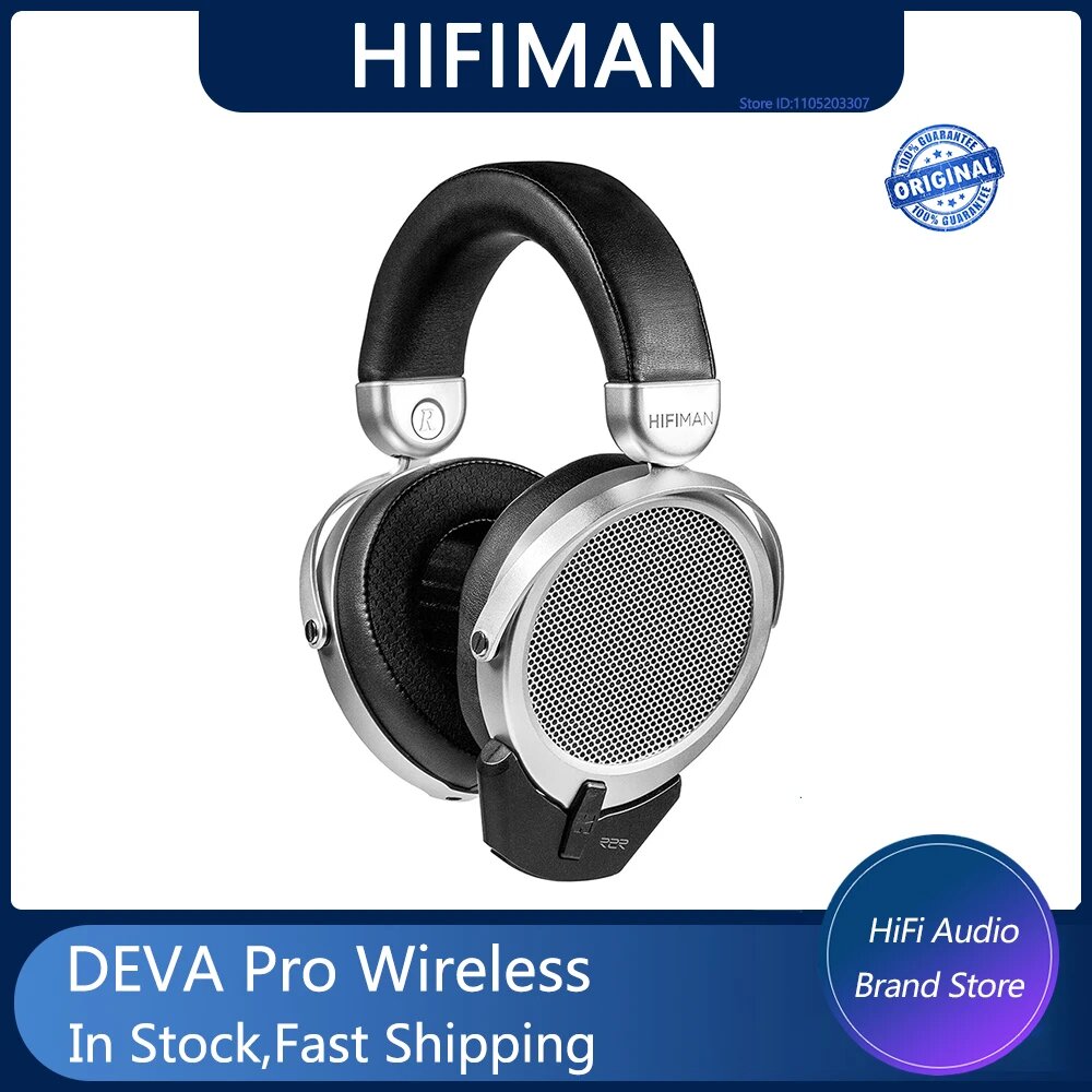 HIFIMAN DEVA Pro беспроводные наушники