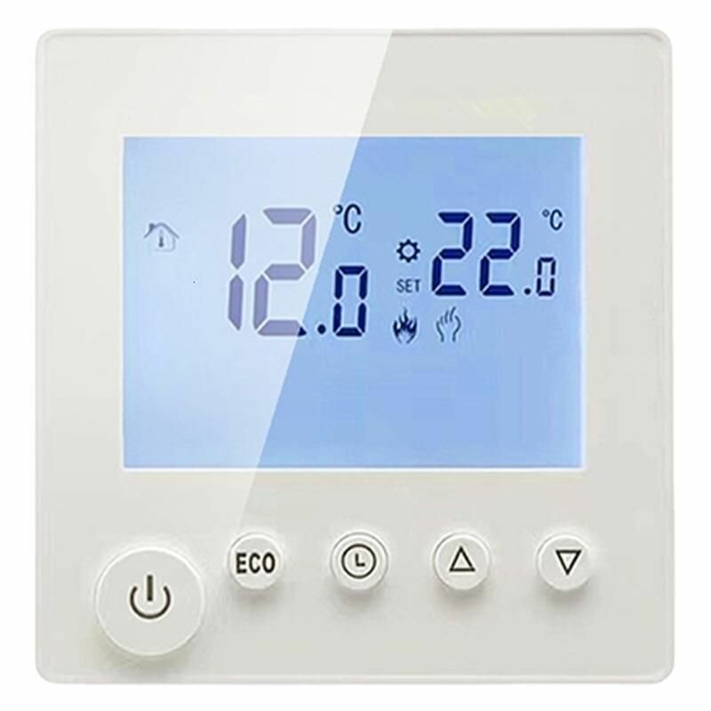 Термостат для теплового насоса с дисплеем влажности, К1Х16А