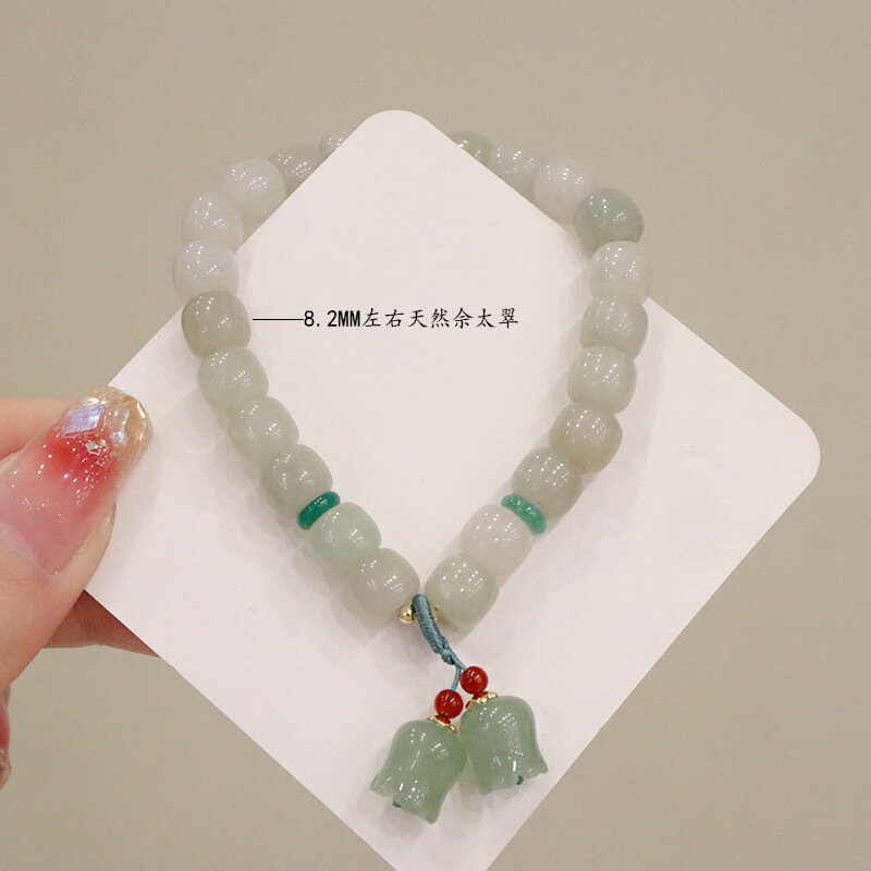 Браслет для гадания, YM Mall из опала с агатом приносит гармонию