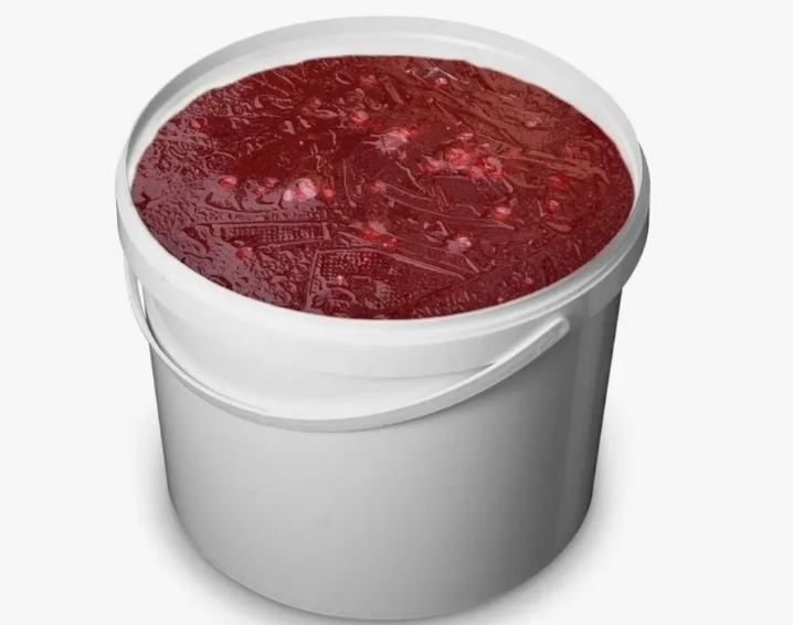 Повидло Брусничное столовое в банке 600 гр ,4 шт