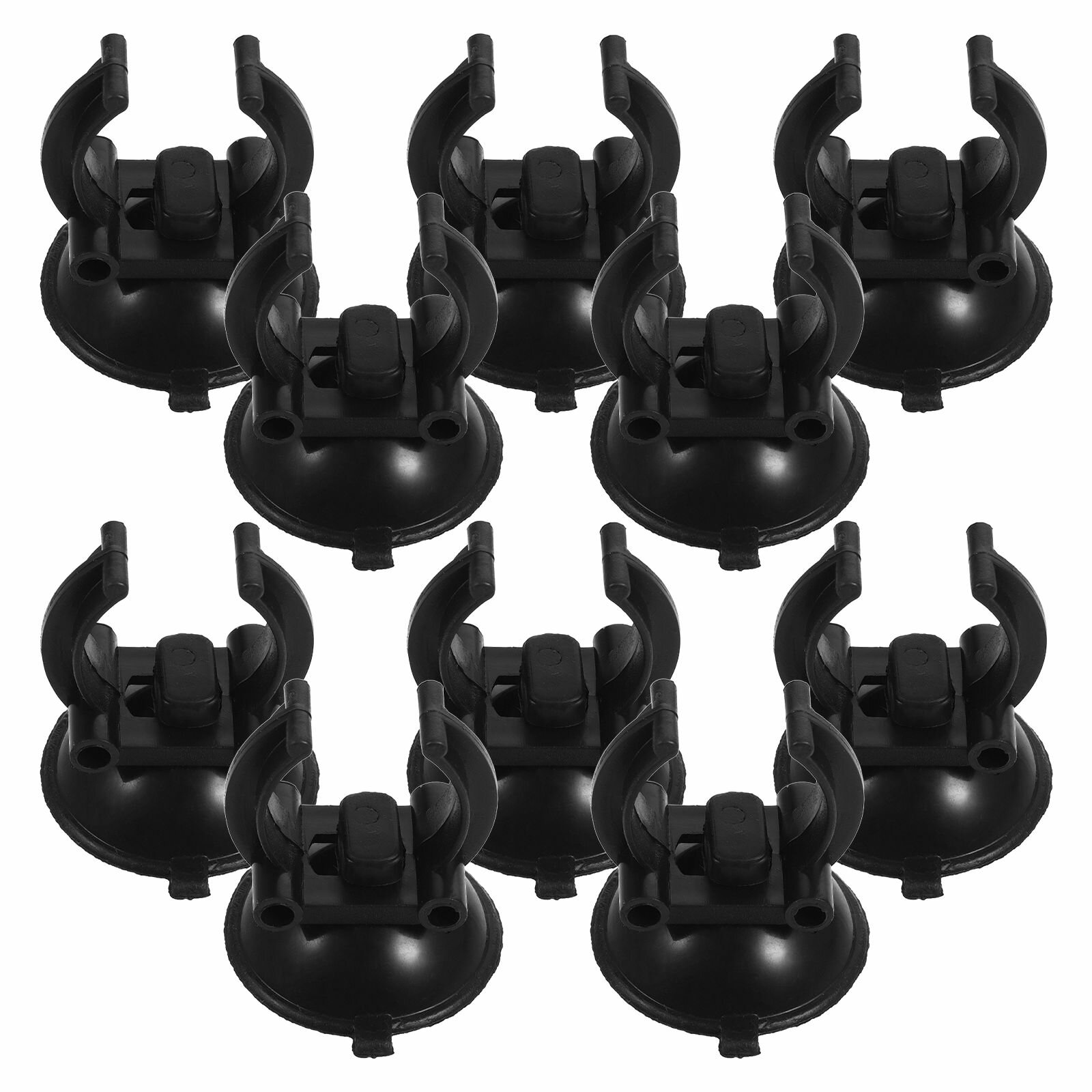 10 Штук Креплений для Нагревательных Приборов, Из ABS-пластика, Для Защиты Ламп в Аквариуме