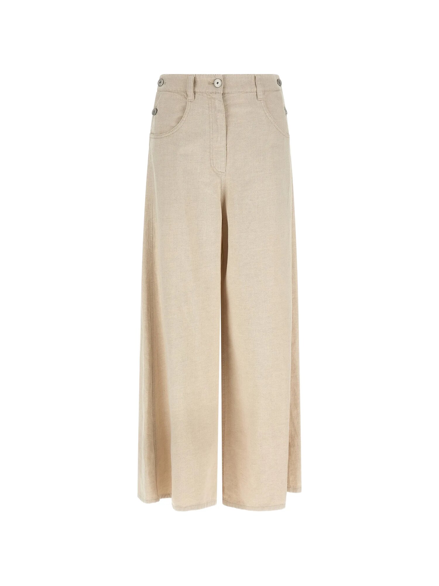 Джинсы Maxi Sailor Monili 