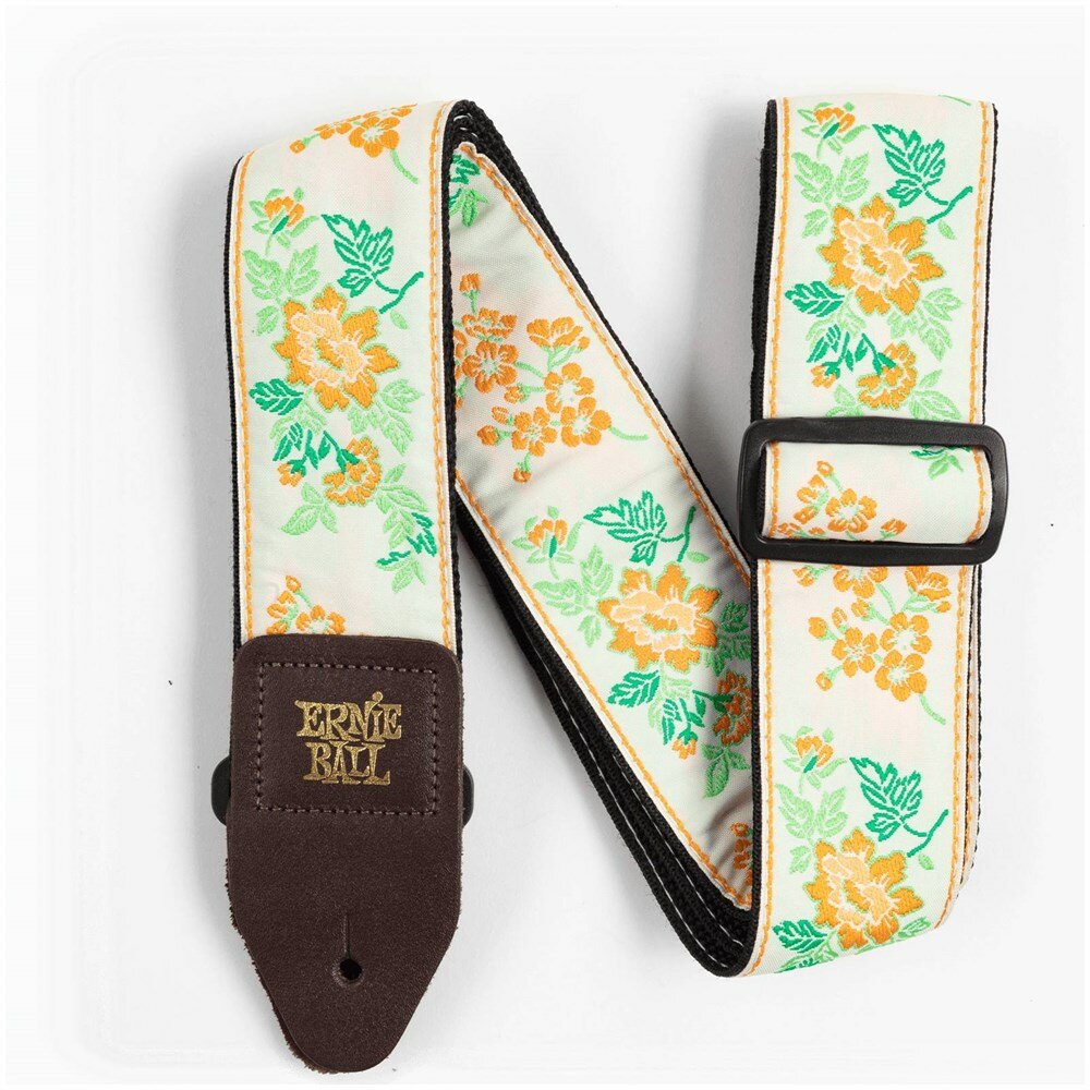 ERNIE BALL 4617 Jacquard Alpine Meadow - Ремень для гитары