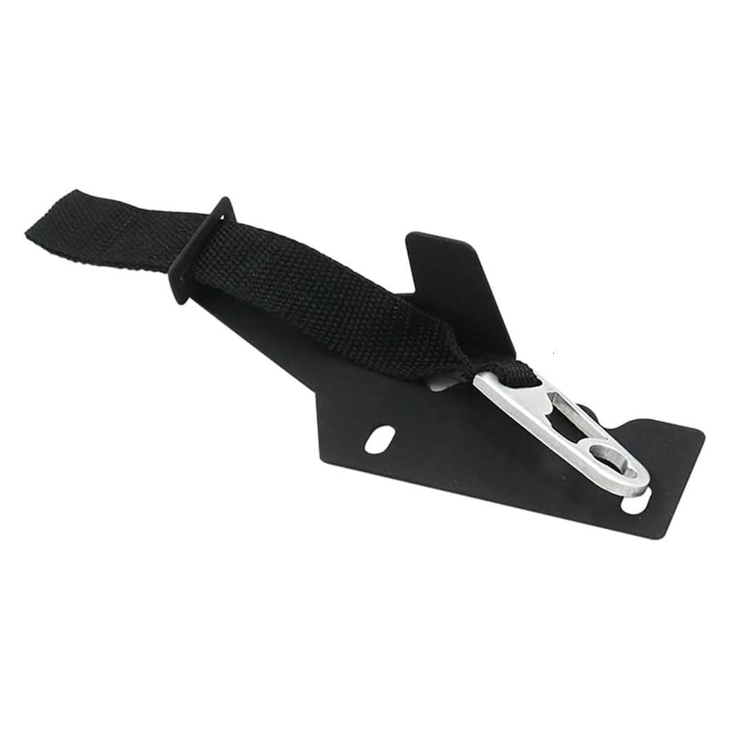 Комплект быстросъемных фиксаторов заднего сиденья с ремнем для F-350