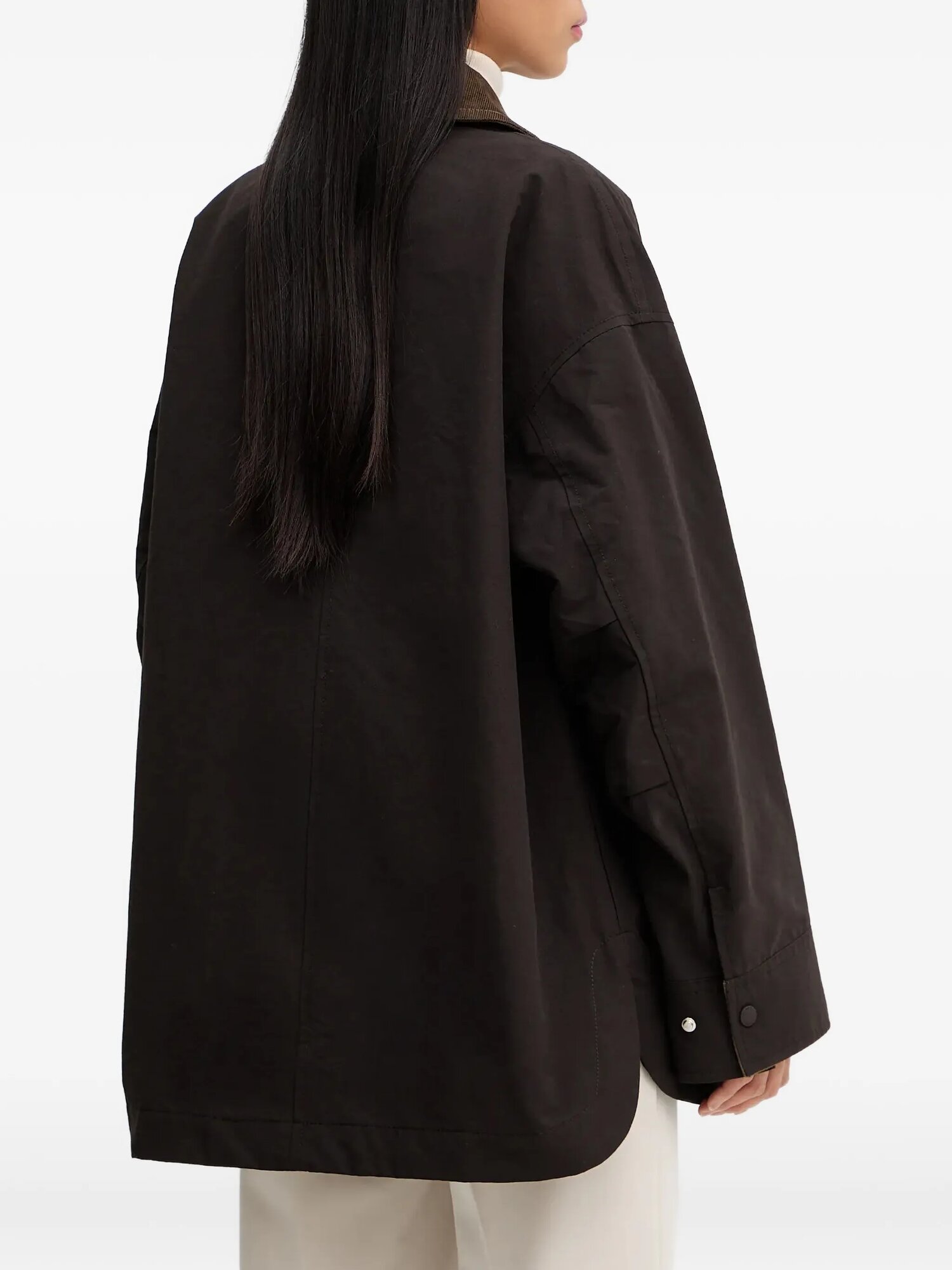 Куртка Marc O'Polo Corduroy-collar jacket, размер 44 EU — фото 1