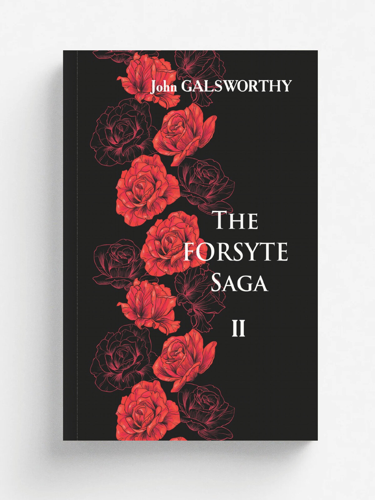 The Forsyte Saga. В 3 т. Т. 2