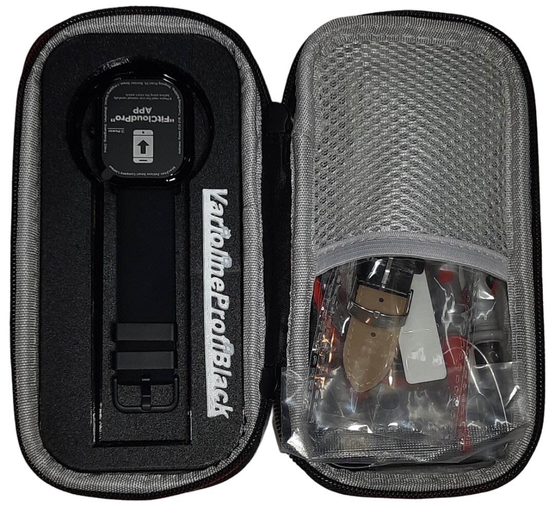 Подарок-сюрприз для мужчин 2-в-1 VariolineProfiBlack. Гарантия 1 год