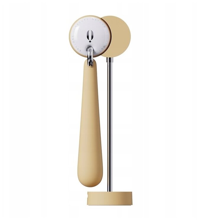 Вибратор для точки G OSUGA MoonFlow Vibrator G Yellow