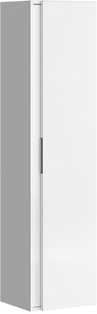 Пенал для ванной Aqwella Accent 35 ACC0535W