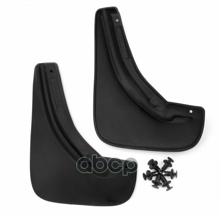 Брызговики передние (ком-кт 2 шт) (полиуретан) FROSCH арт. NLF3721F10