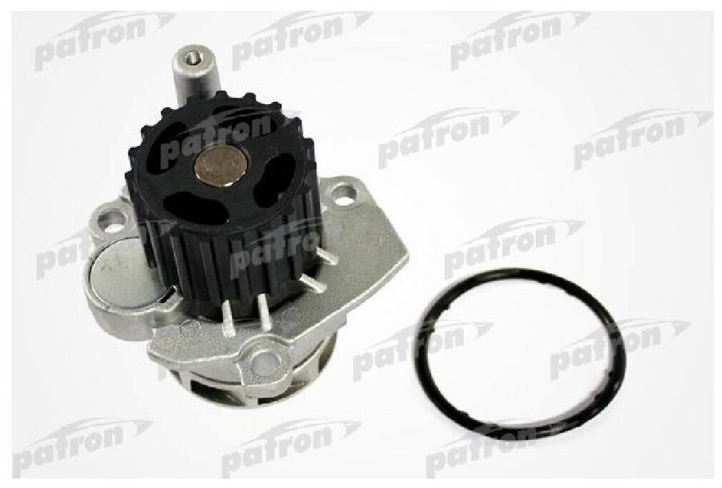 Насос водяной A-206 SEAT CORDOBA/IBIZA / SKODA FABIA / VW POLO 1.9SDI 00- PATRON арт. PWP1195