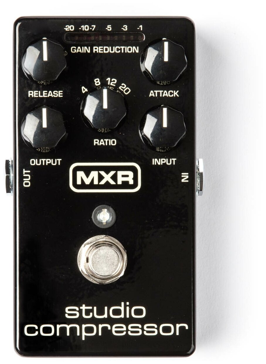 MXR M76 Studio Compressor