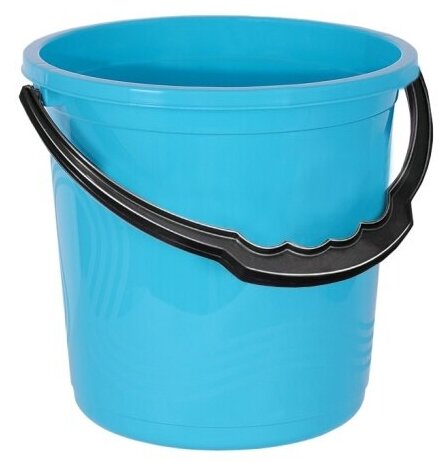 Ведро "Волна" 12 л Эл198 (Артикул: 4100004611)