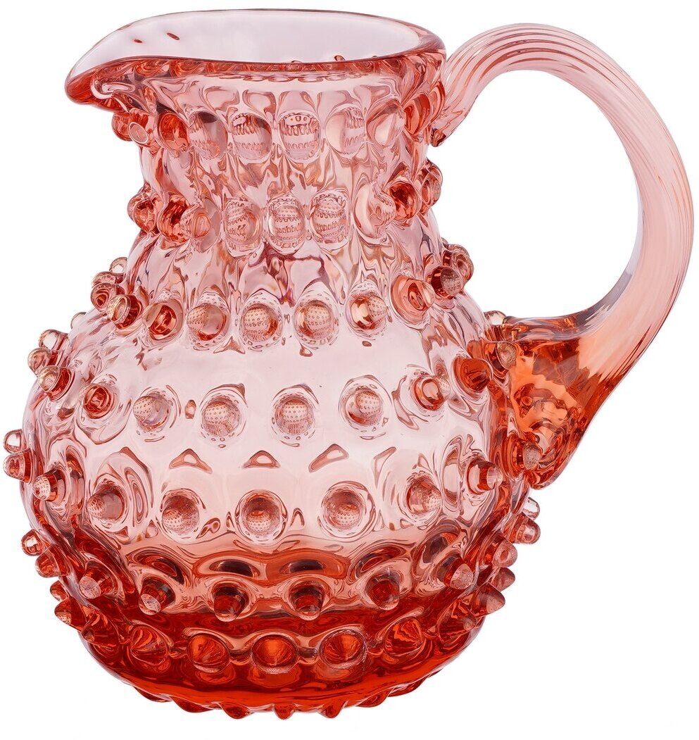 Кувшин 500мл."Кветна Полка Дот 16200" Розалин