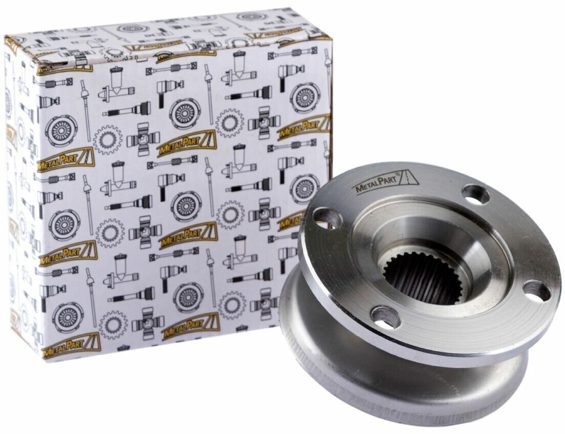 Фланец заднего моста УАЗ-Патриот "MetalPart", 3160-2402140