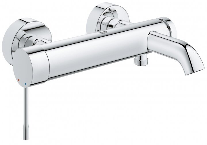 Смеситель Grohe Essence New для ванны с душем 33624001