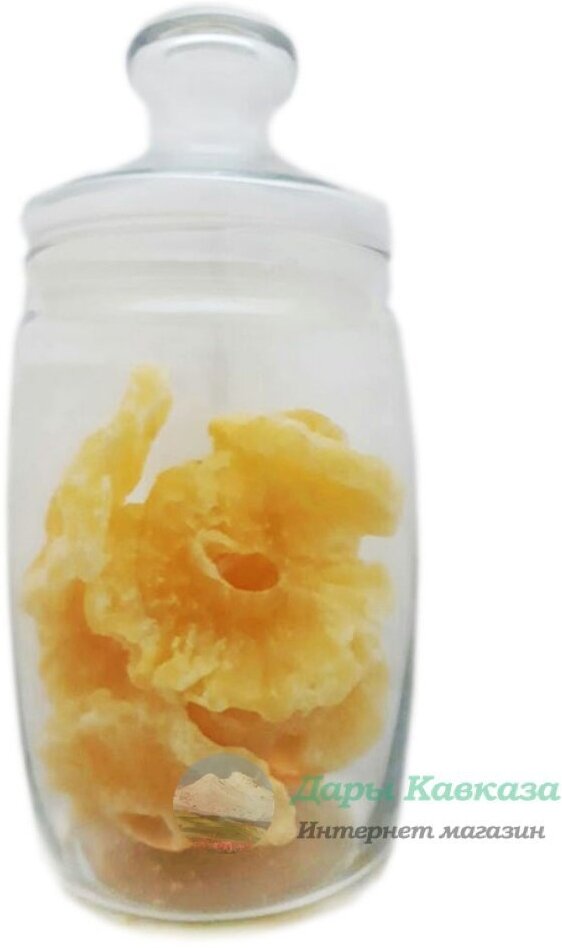 Ананас кольца натуральные 100гр