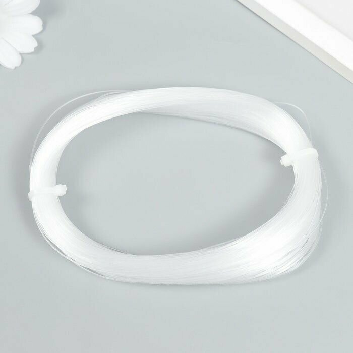 Леска для бисера Астра d 0,6 мм, 100 м в мотке (617966)