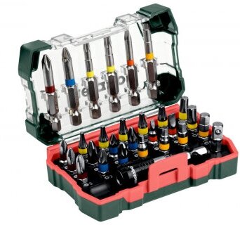 Набор бит Metabo SP 626710000 (29 предметов)