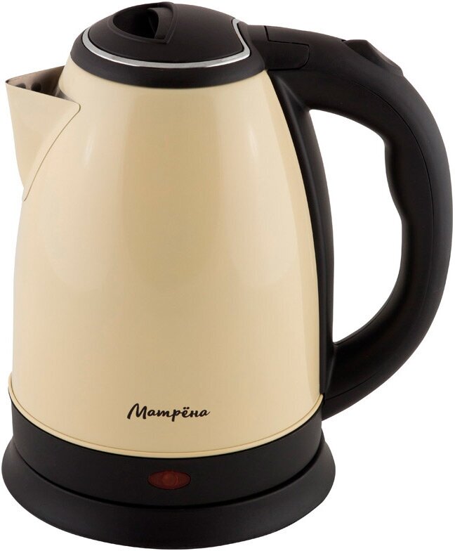 Чайник электрический Матрёна MA-002 006746 бежевый