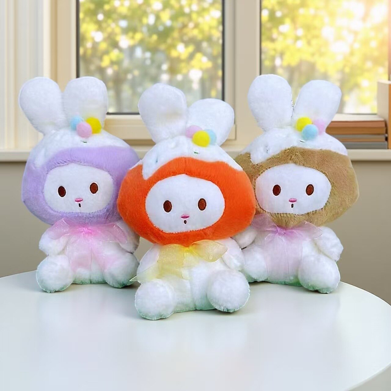 Мягкие игрушки, лечебные и популярные куклы для игровых автоматов с клешнёй высотой 8 дюймов.