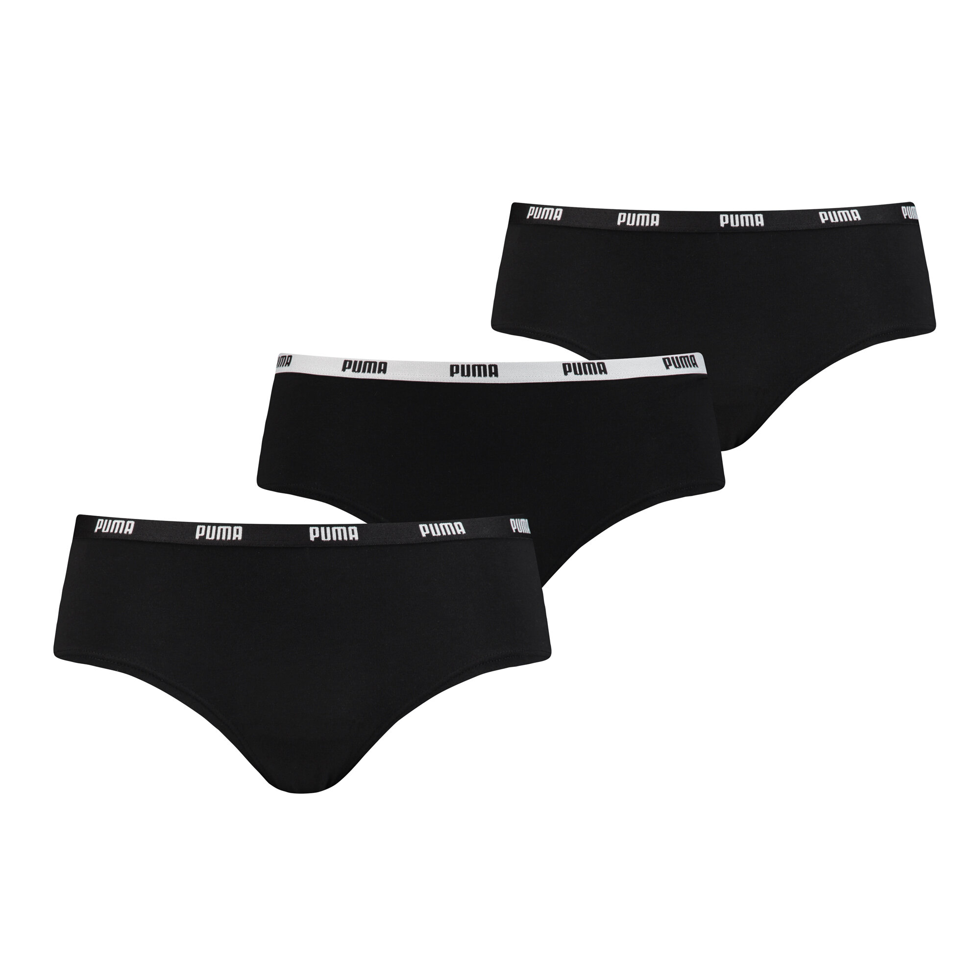 Трусы PUMA Hipster 3-Pack