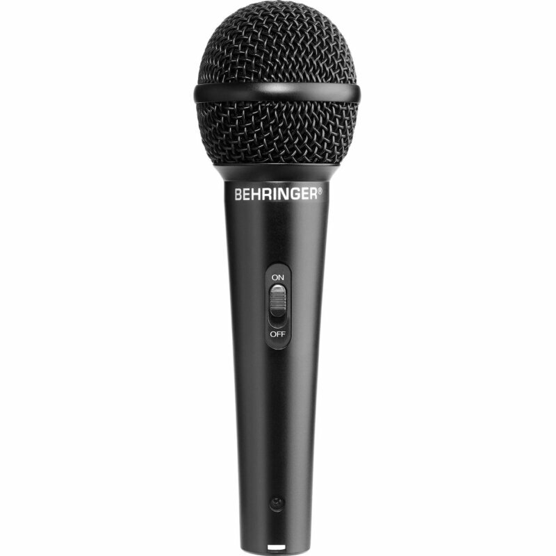 Микрофон Behringer XM1800S, набор из 3-х динамических микрофонов в кейсе, 1840516
