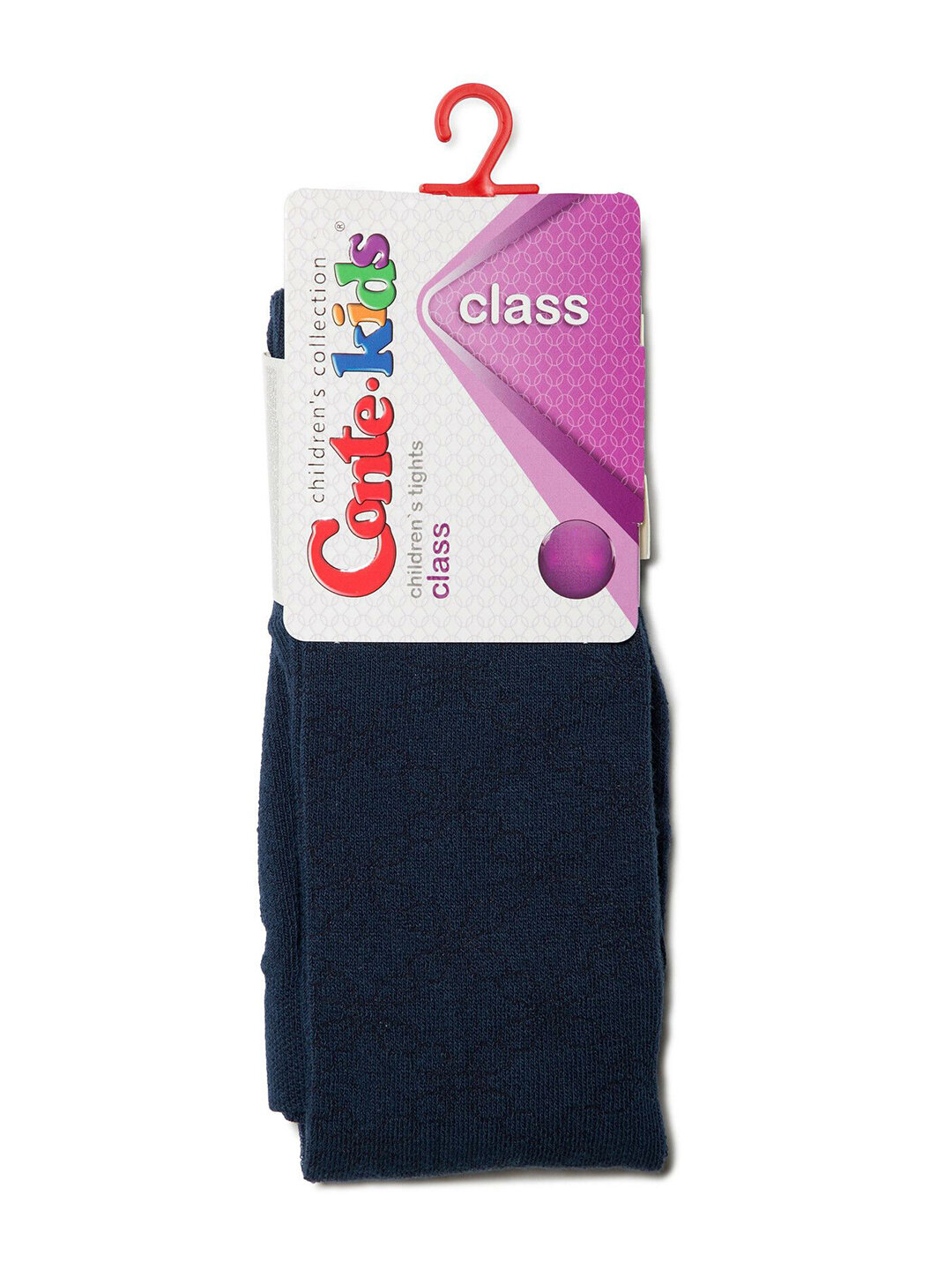 Колготки CLASS, тонкий хлопок, 116-122
