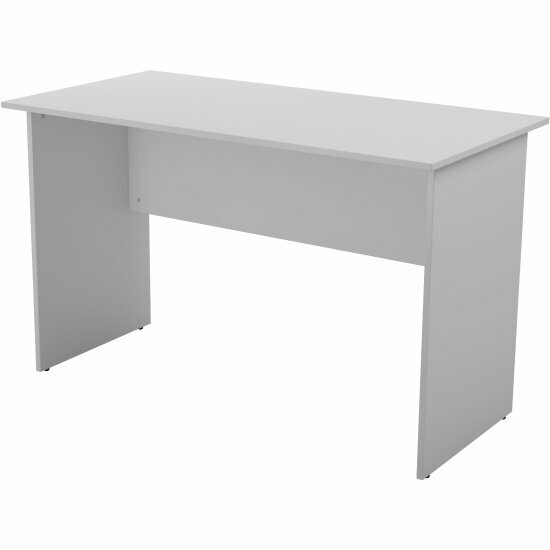 Стол Витал-пк Компьютерный Компакт 1200 Серый