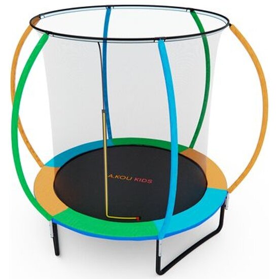 Батут Dfc A.KOU KIDS 6 футов с сеткой
