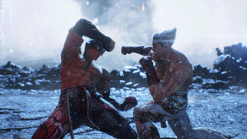 Tekken 8 [PS5, русские субтитры] — фото 1