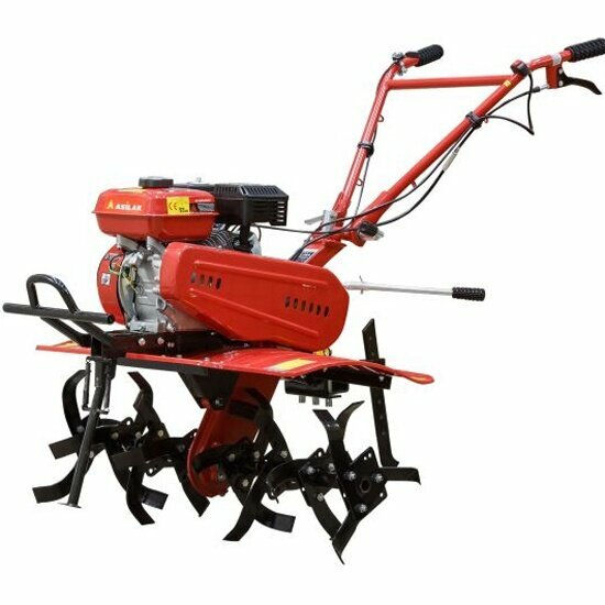 Культиватор Asilak бензиновый SL-85B без колес