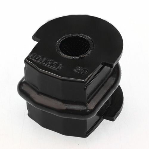 Полиуретановая втулка стабилизатора, задней подвески PolyBlack N-01-951; NISSAN Murano Z51 (08-15); Teana J32 (08-13); OEM 56243-1AA0A