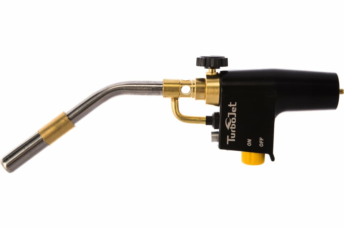 Turbojet TJ757-M Горелка с пьезоподжигом для газовых плит и бытовых устройств