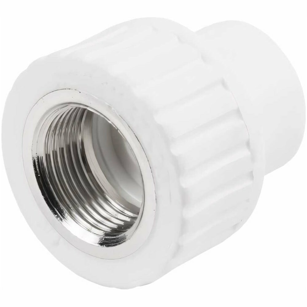 Муфта RTP комбинированная, внутренняя резьба PN25 D20х1/2" 10652