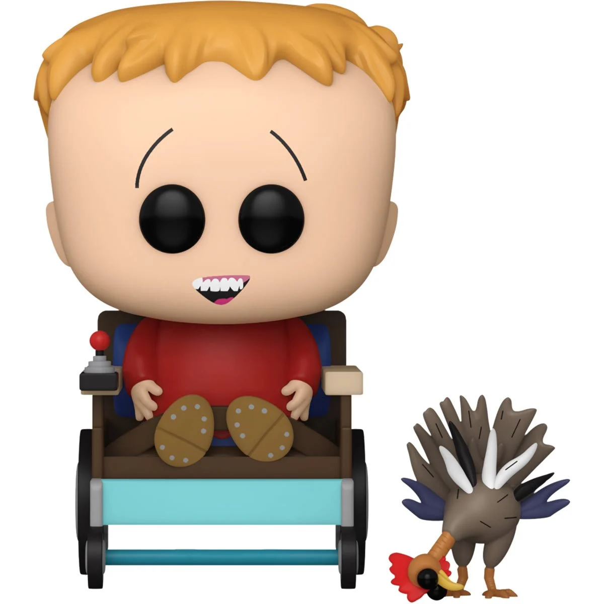 Фигурка Тимми "South Park/Южный Парк" от Funko POP! 1471, коллекционная, оригинал